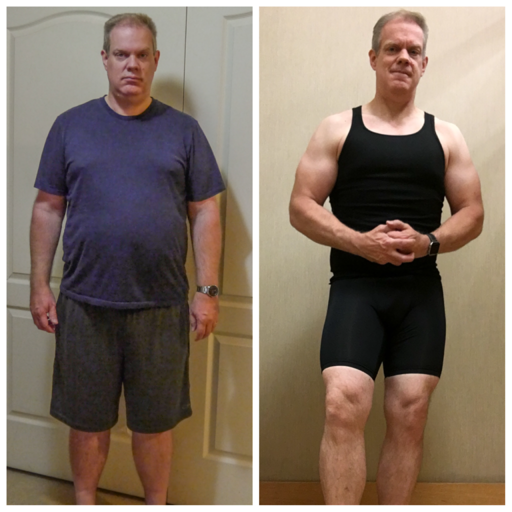 52yo Guy Loses 70 Pounds (Never Too Late!) | weighteasyloss.com