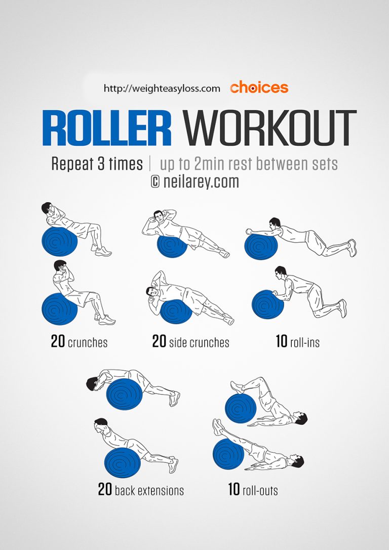 Roller Workout