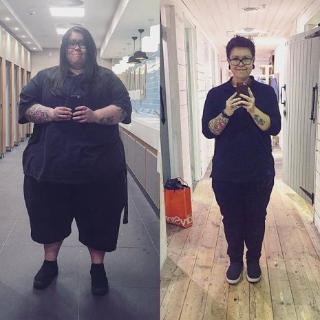 Girl Amazing transformation