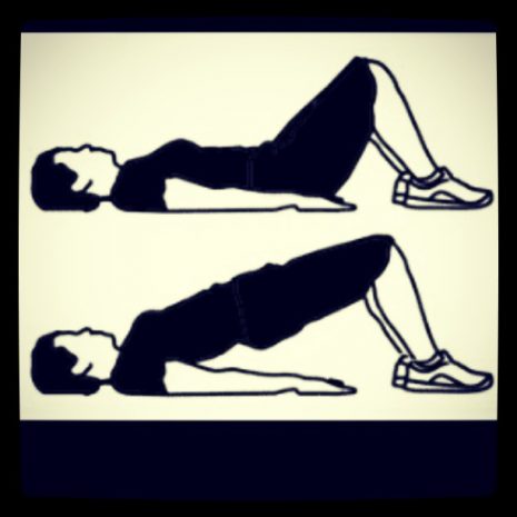 exercise pelvic lift