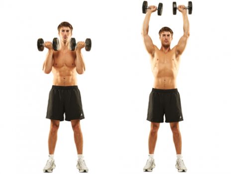 Ways To Shape And Form Your Shoulders