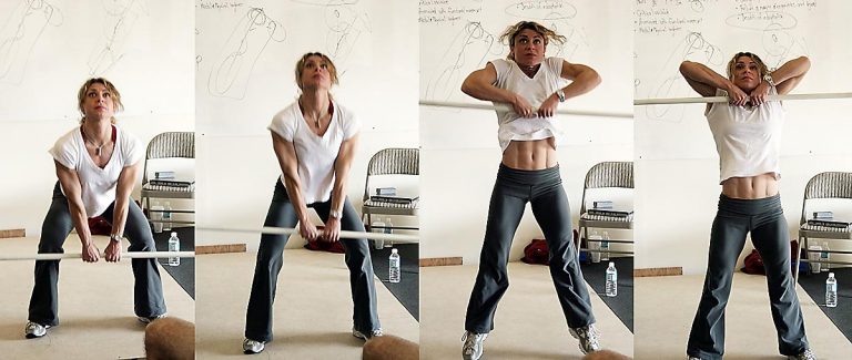 example: how do a jerk