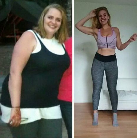 body transformation stories