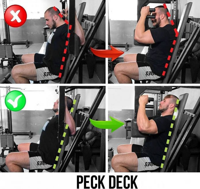 How to Perfect Pec Deck | Exercise Videos & Guides