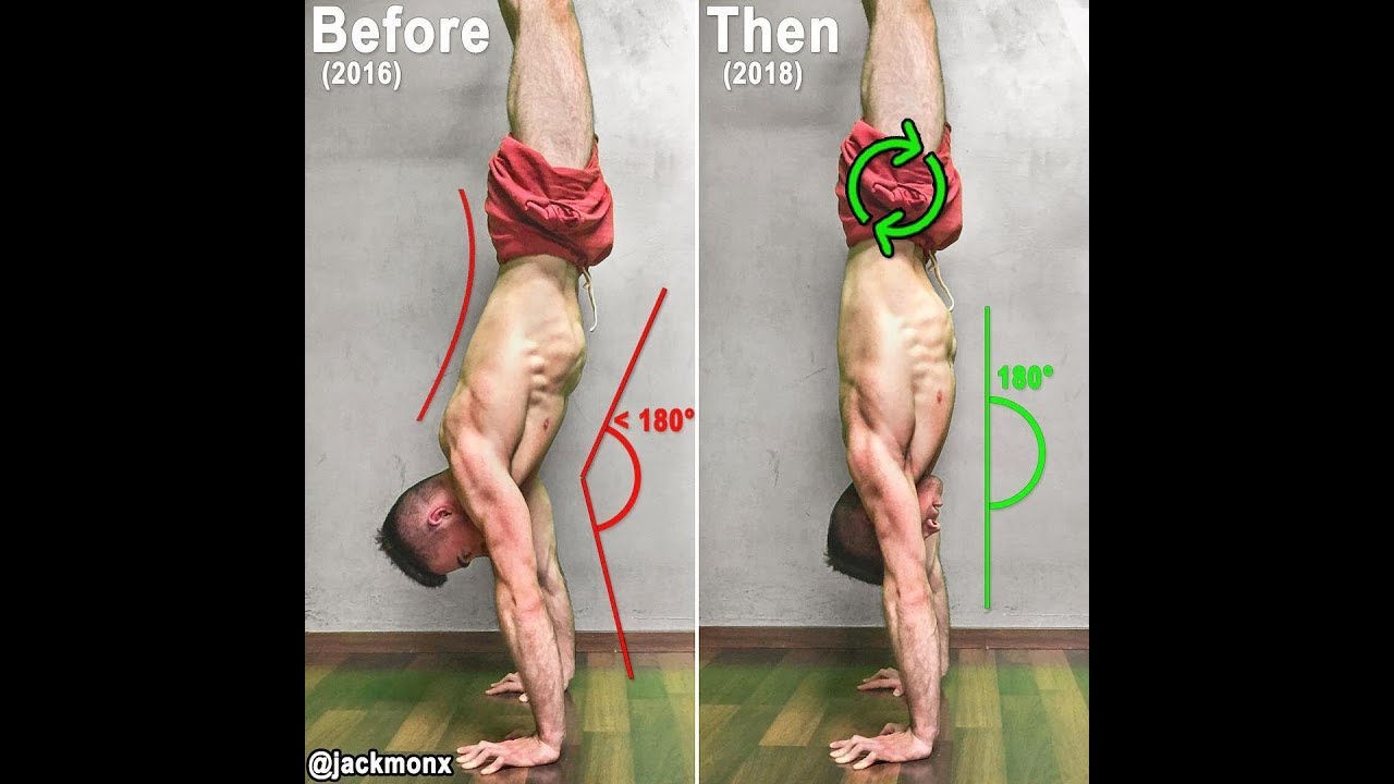 How to Handstand & Step-by-Step Tutorial
