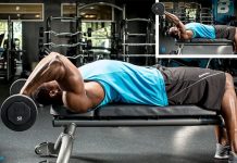 HIGH VOLUME CHEST WORKOUT - weighteasyloss.com - Fitness Lifestyle ...