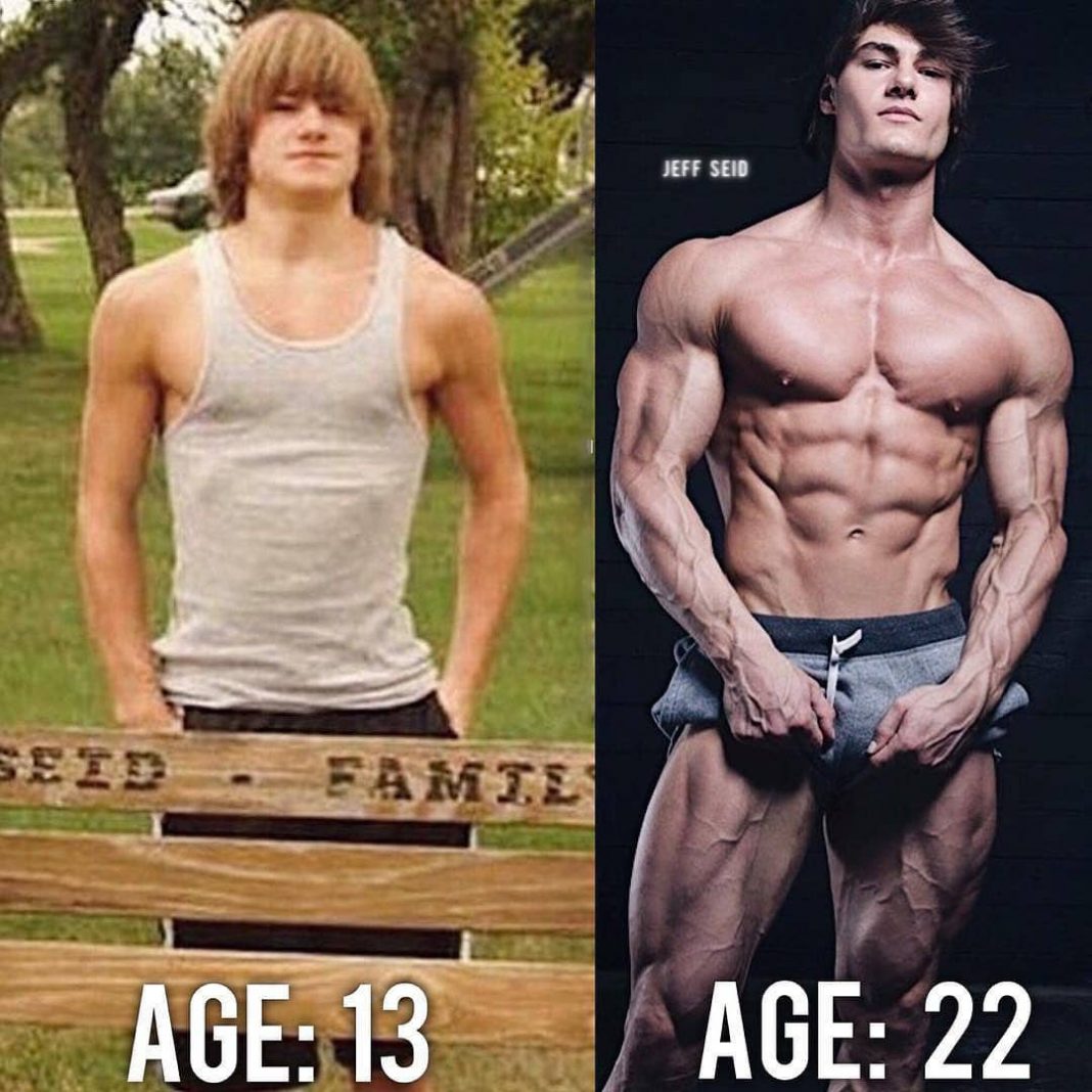 Jeff Seid Natural Aesthetics & Photo Changes - weighteasyloss.com