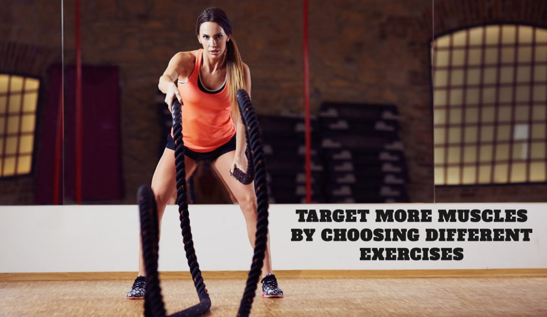 How to Ropes for Arms, Legs, and Cardio | Videos & Guides