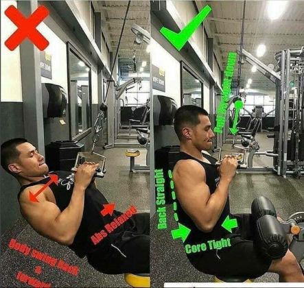 PULL WORKOUT EXERCISES | Guide