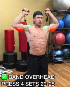 4 Best 6 Pack Bands Arm Routine | Video & Guide