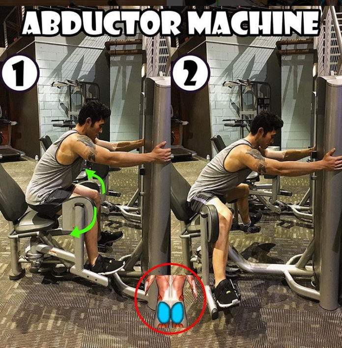 Exercise Abductor Machine | Tutorial Series & Guide