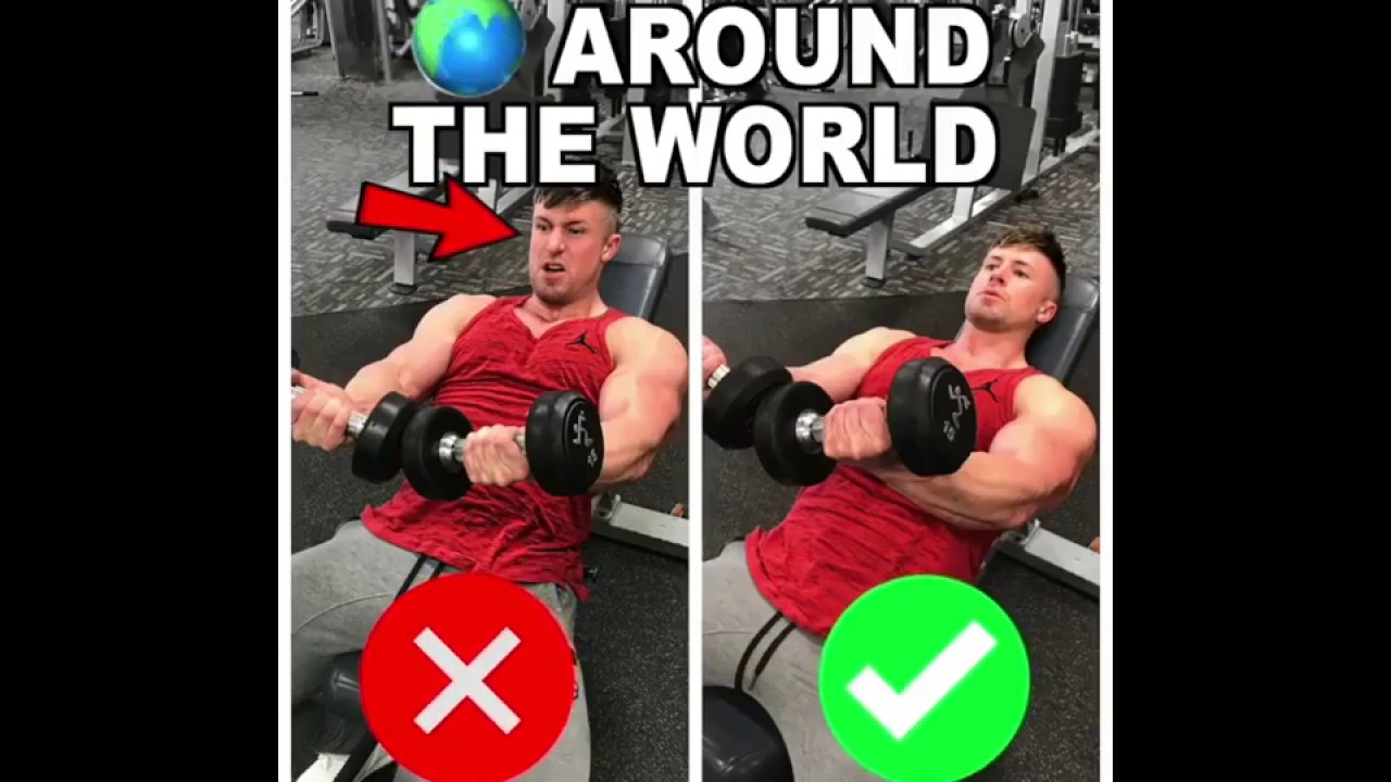 Around the Worlds Proper Form | Video & Guide
