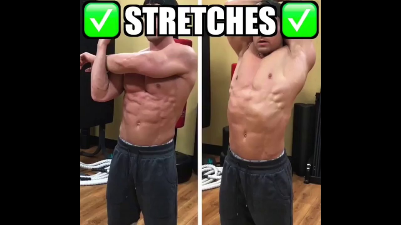 How to Upper Body Stretches | Video & Guide