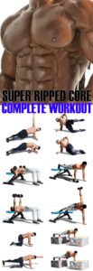 Super Ripped Core | Complete Workout & Guide