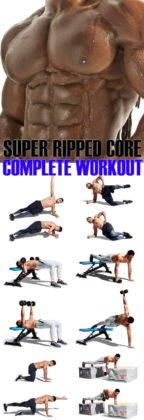 Super Ripped Core | Complete Workout & Guide