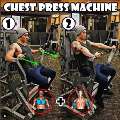 Chest 3 Pack Exercise | Guide