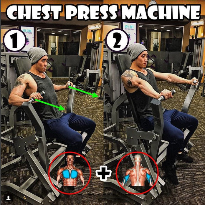 Chest 3 Pack Exercise | Guide