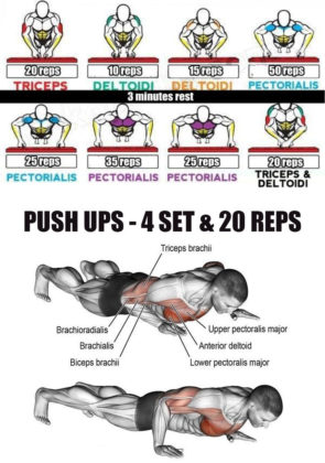 3 BEST EXERCISE FOR CHEST | GUIDE