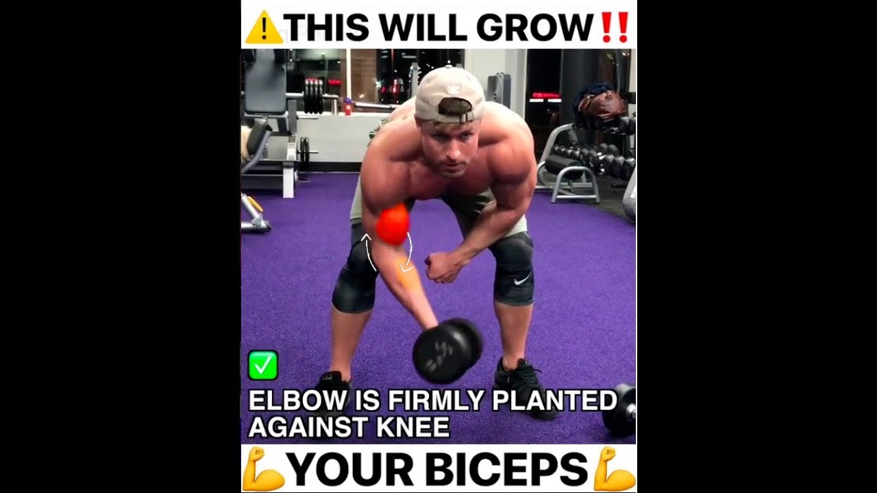 FULL BICEPS EXERCISE DAYS