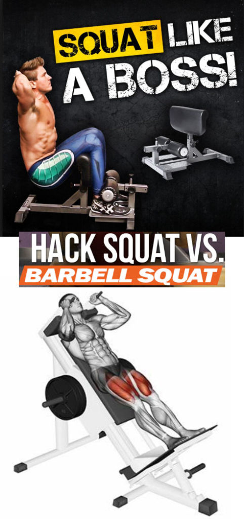 V SQUAT MACHINE | Video & Guide