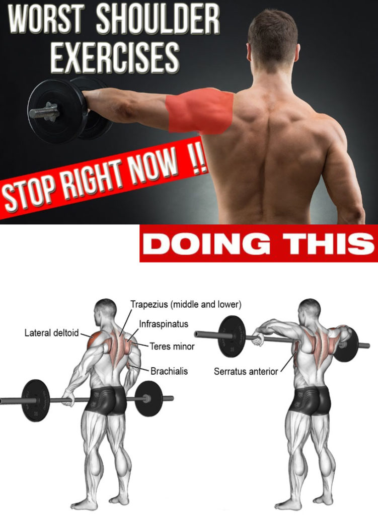 Upright Rows | Video & Guide