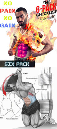 SIX PACK ABDOMINAL | VIDEO & GUIDE