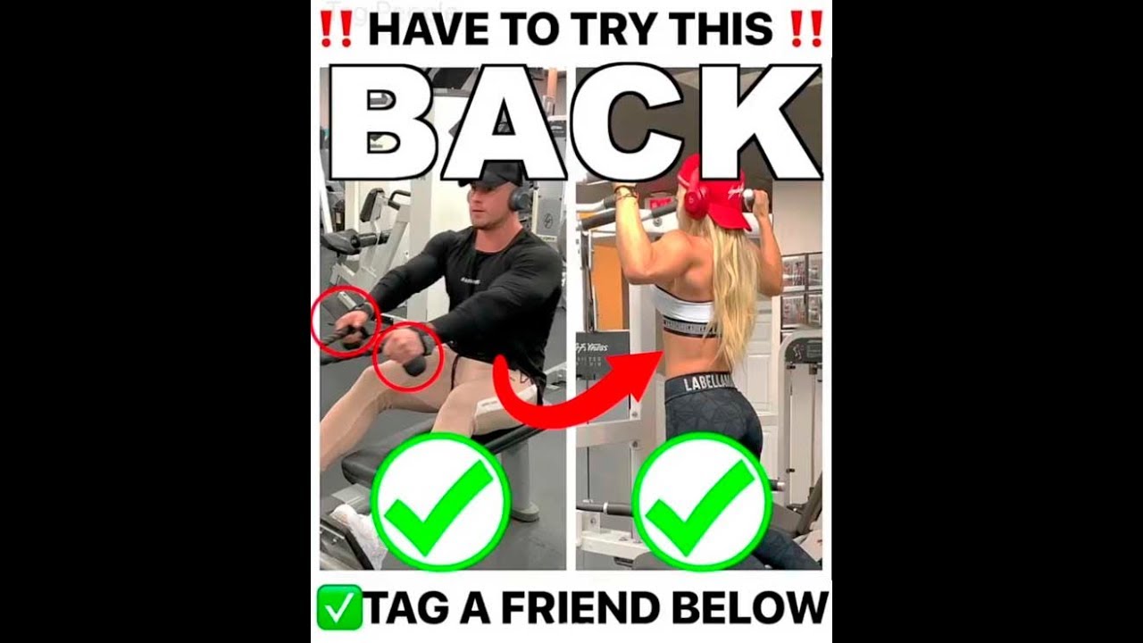 3 EXERCISES TO YOUR BACK ROUTINE
