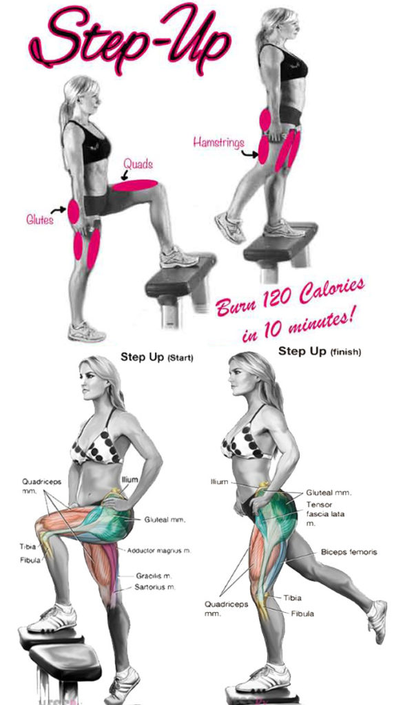 BUILD BIG POWERFUL BUTT