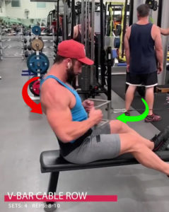 FULL BACK WORKOUT | VIDEO