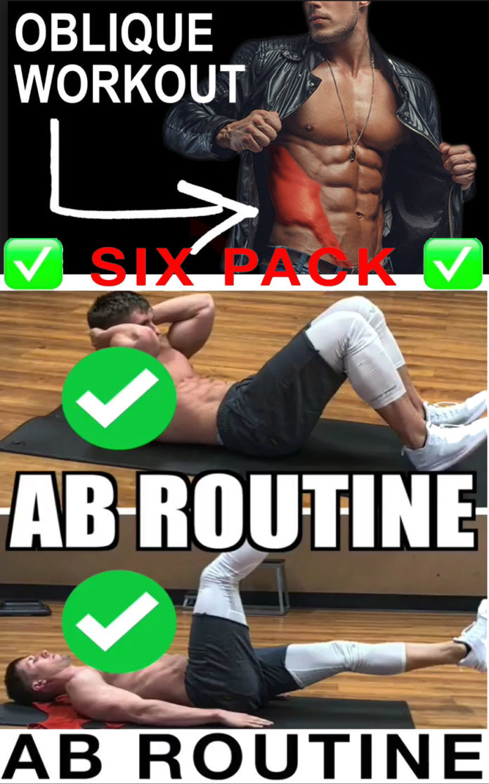 Six Pack Ab Routine | Guide