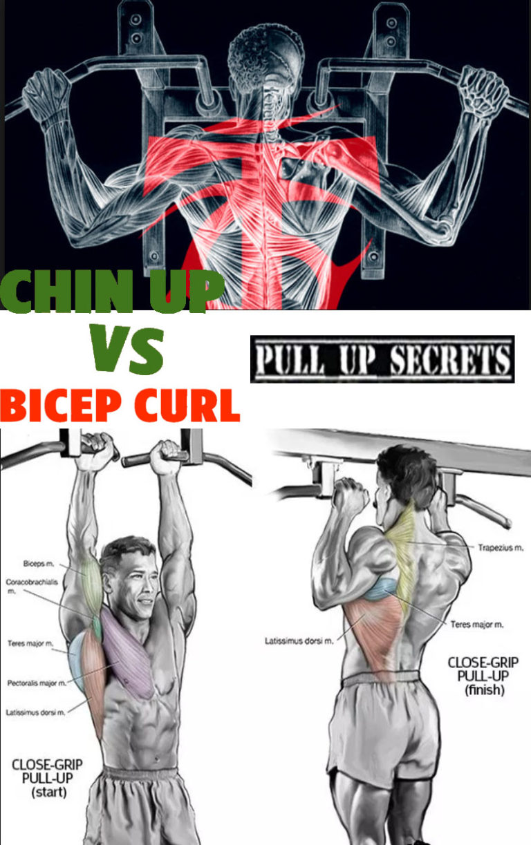 How to Strict Pull-Up Proper Form | Video & Guide