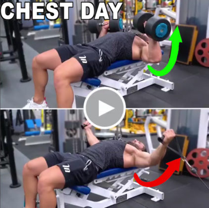 CHEST SUPERSET | VIDEO & GUIDE