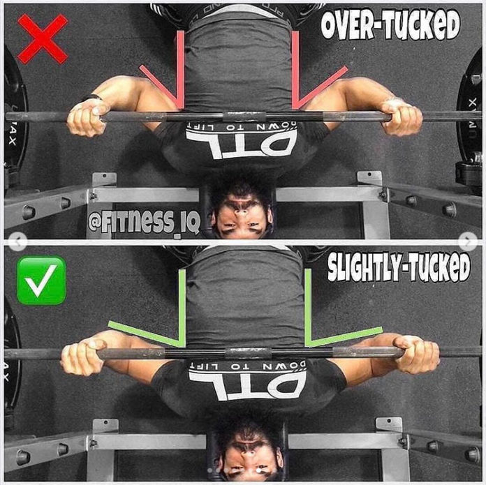 How to Correct Bench Press | Guide