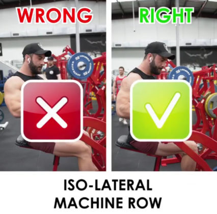 MACHINE ROW - WRONG & RIGHT