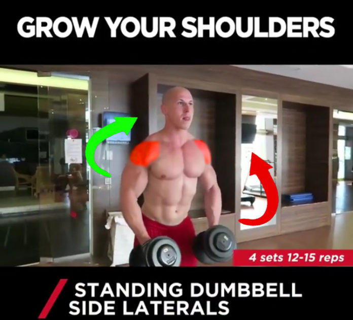 4 Rear Delt Exercises For Stronger Shoulders