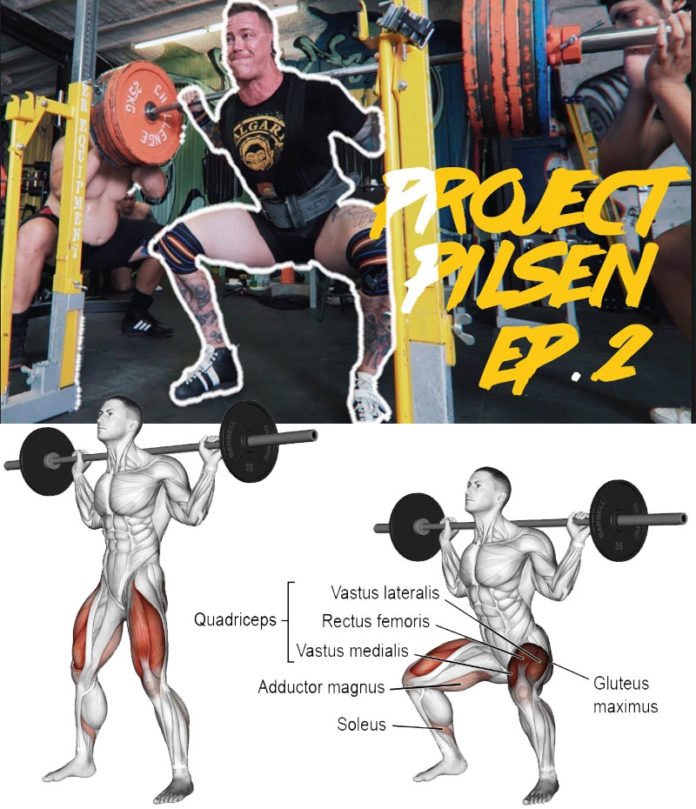 4 BEST COMPOUND EXERCISES