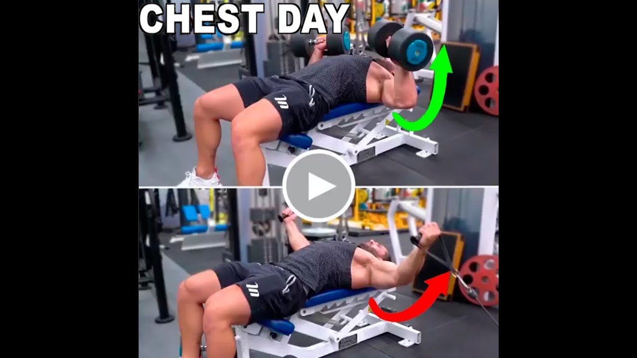 CHEST SUPERSET | VIDEO & GUIDE