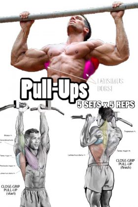 How to Do Kipping Pull Up Technique Training, Tips, Benefits