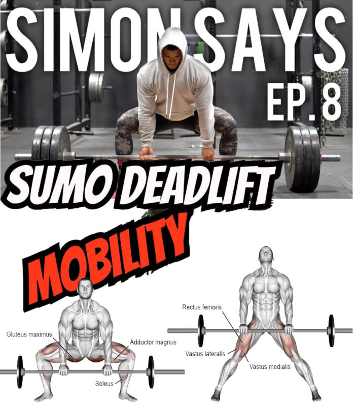 HOW TO SUMO DEADLIFT | GUIDE