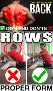 5 Back Training Myths