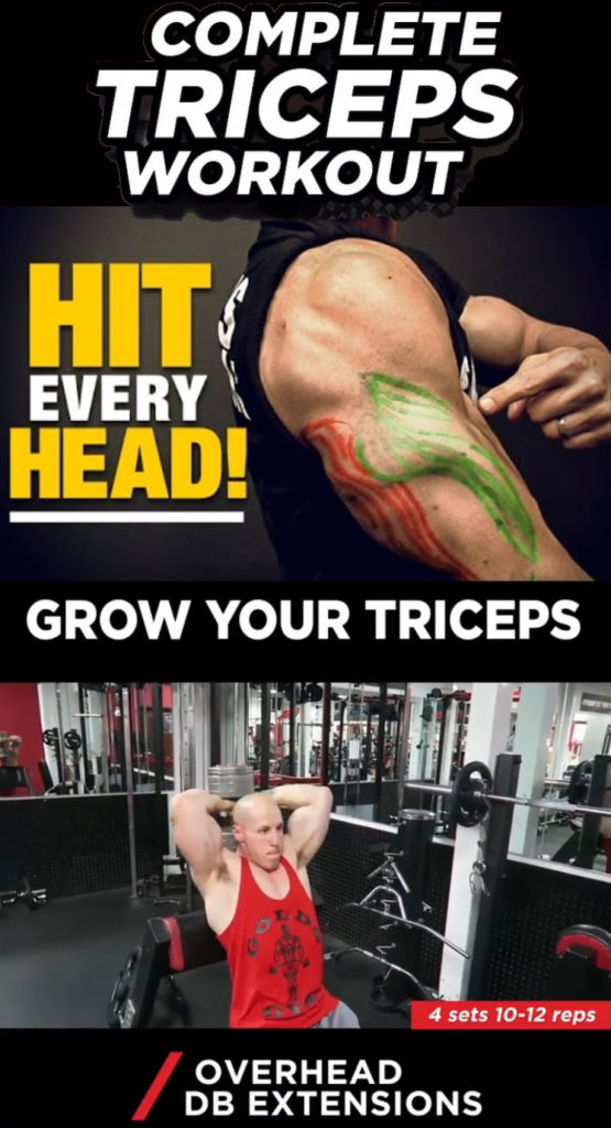 How to Push Down & Overhead extension