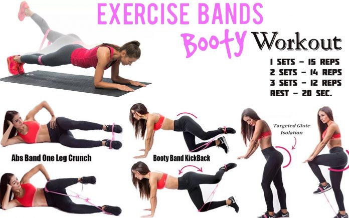 The 5 Best Exercise Bands Booty Workout Guide, Benefits