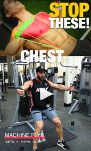 HIT HOT CHEST EXERCISES | Video & Guide