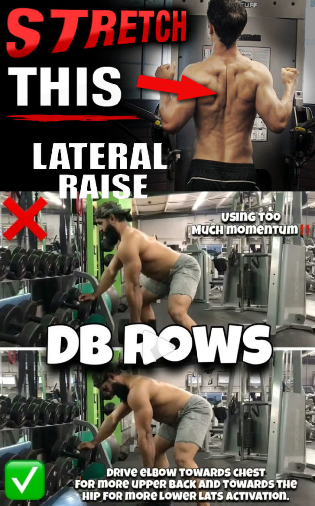 HOW TO DB ROWS | Video & Guide
