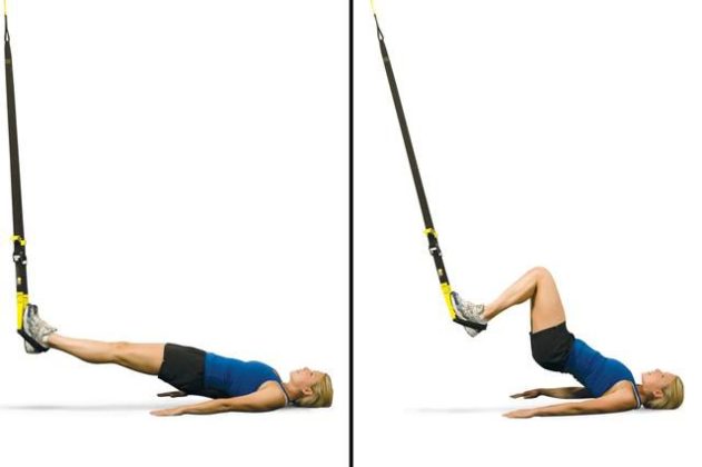 16 TRX Moves for a Full-Body Workout