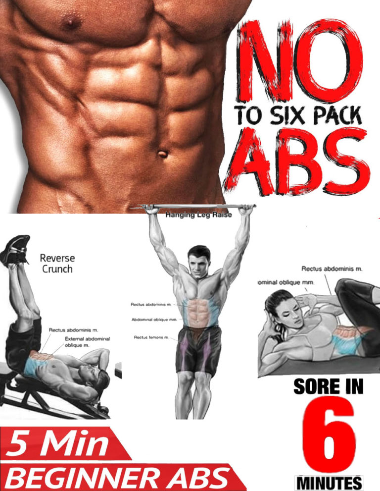 6 Pack Abdominal | Video & Guide