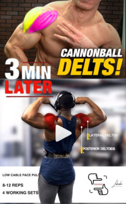 How to Rear Delt Development Exercises | Video & Guide