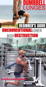 3 UNIQUE LEG EXERCISES | Video & Guide