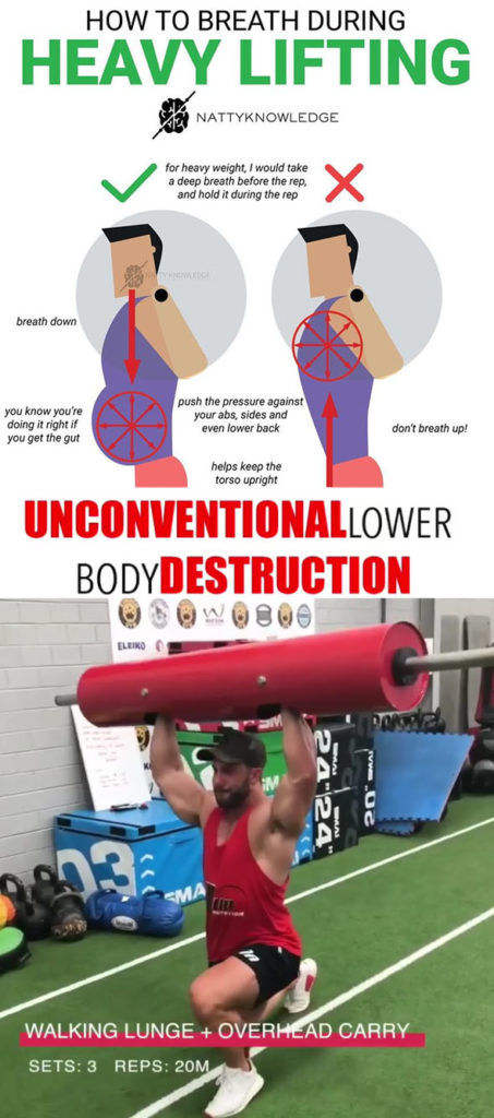 3 UNIQUE LEG EXERCISES | Video & Guide