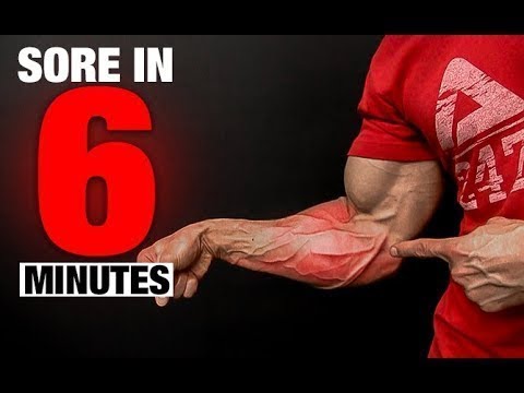 How to Forearm Routine | Video & Guide